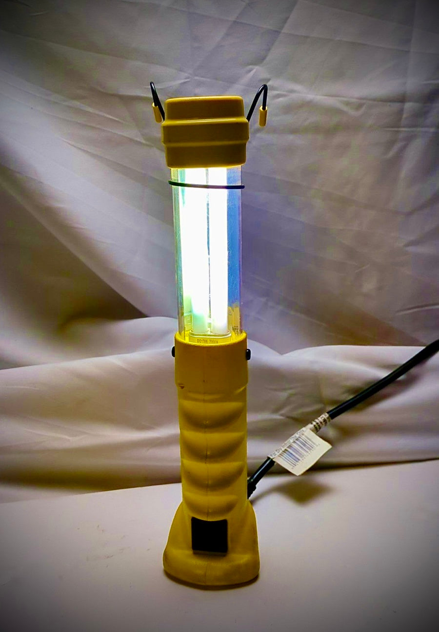 Handheld Work Light Car Repair Florscent Light With Extension Cord ...