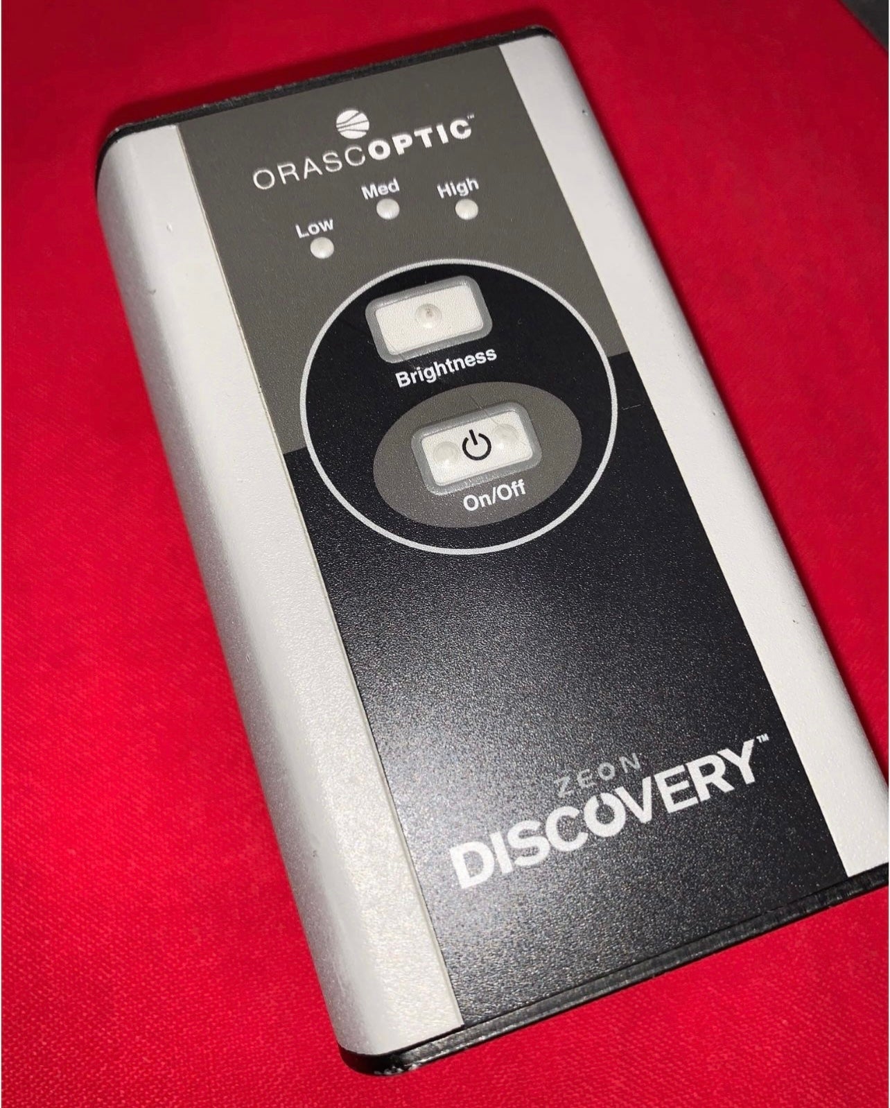 Orascoptic Discovery Headlight module conversion to work with any Ende ...