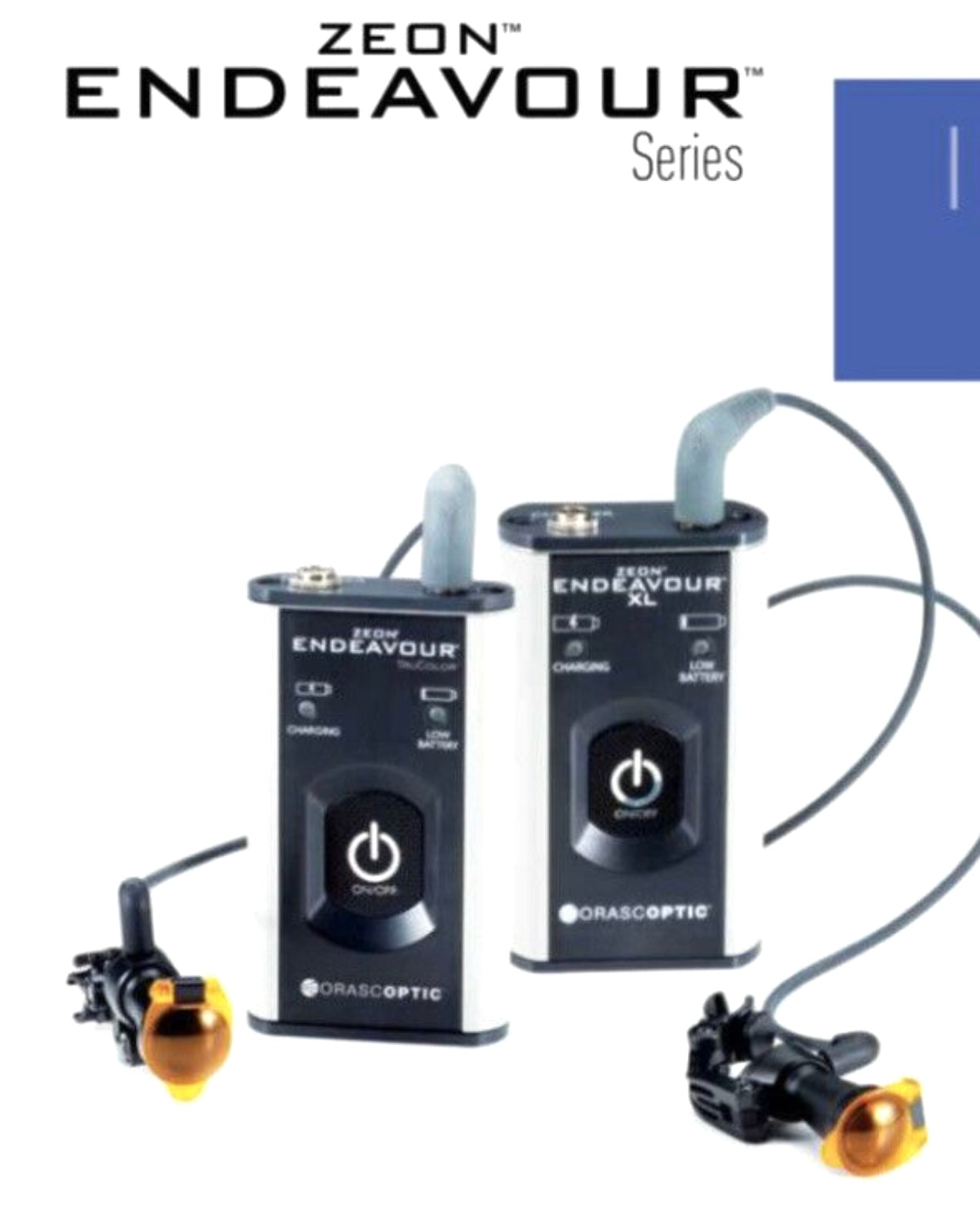 ORASCOPTIC ZEON ENDEAVOUR LED DENTAL SURGICAL LIGHT 3 Years Warranty ...